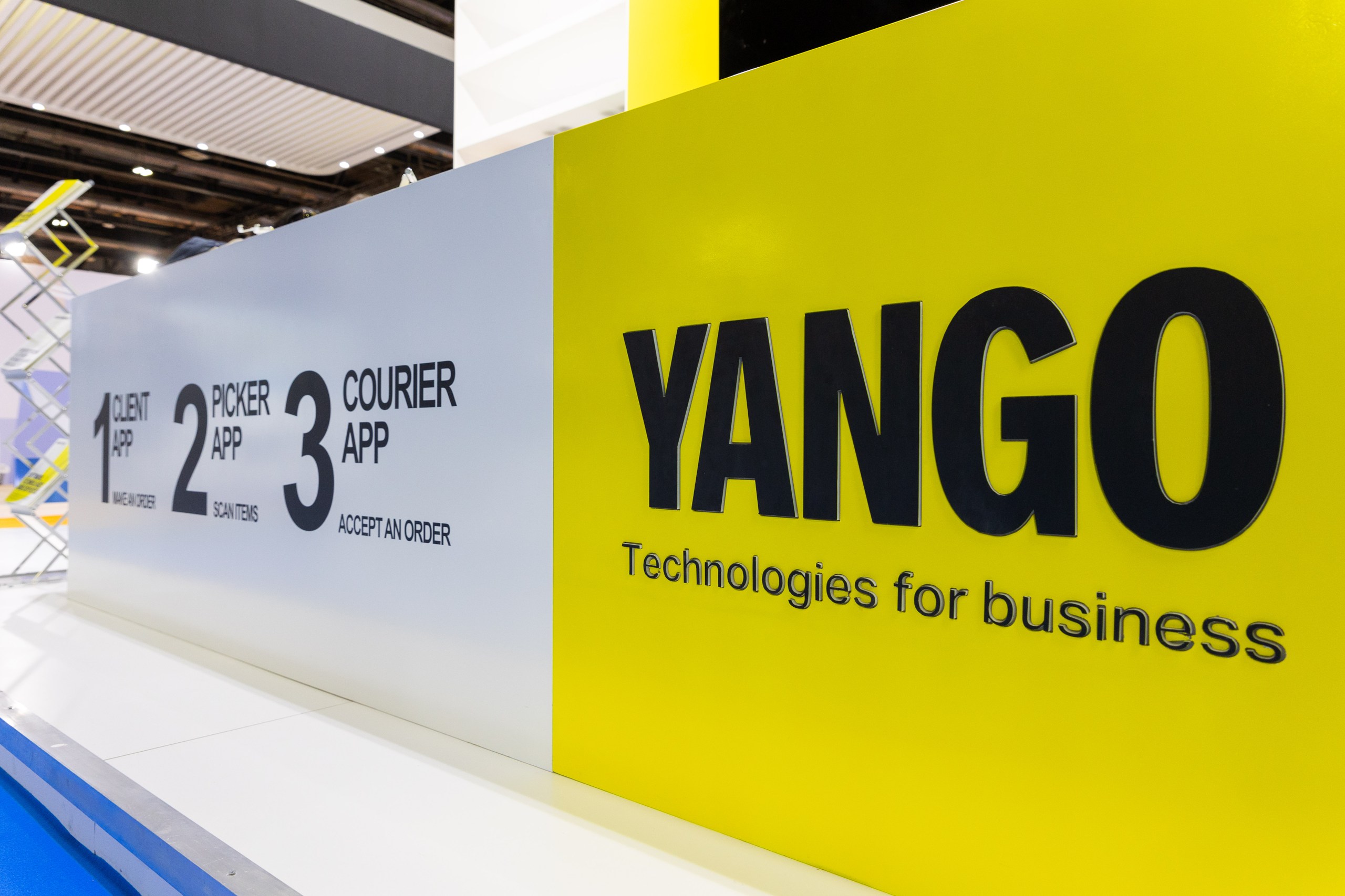 Blog Yango Tech | E-commerce Software for E-Grocery